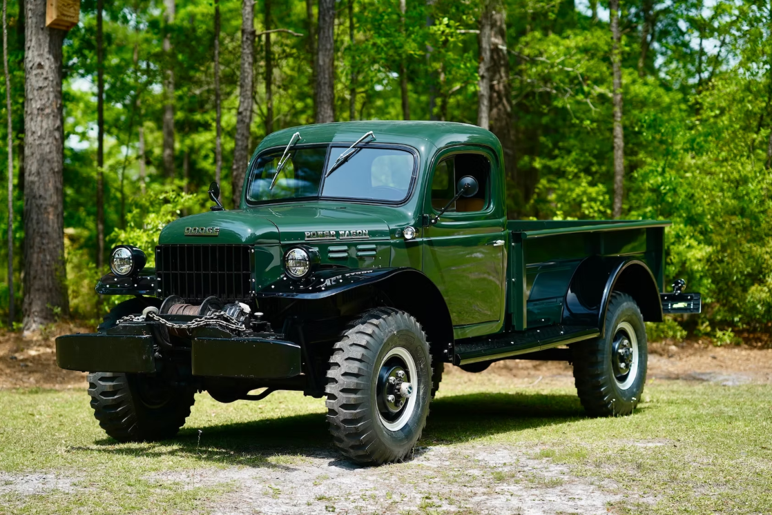 Dodge Power Wagon Classic Trucks for Sale - Classics on Autotrader