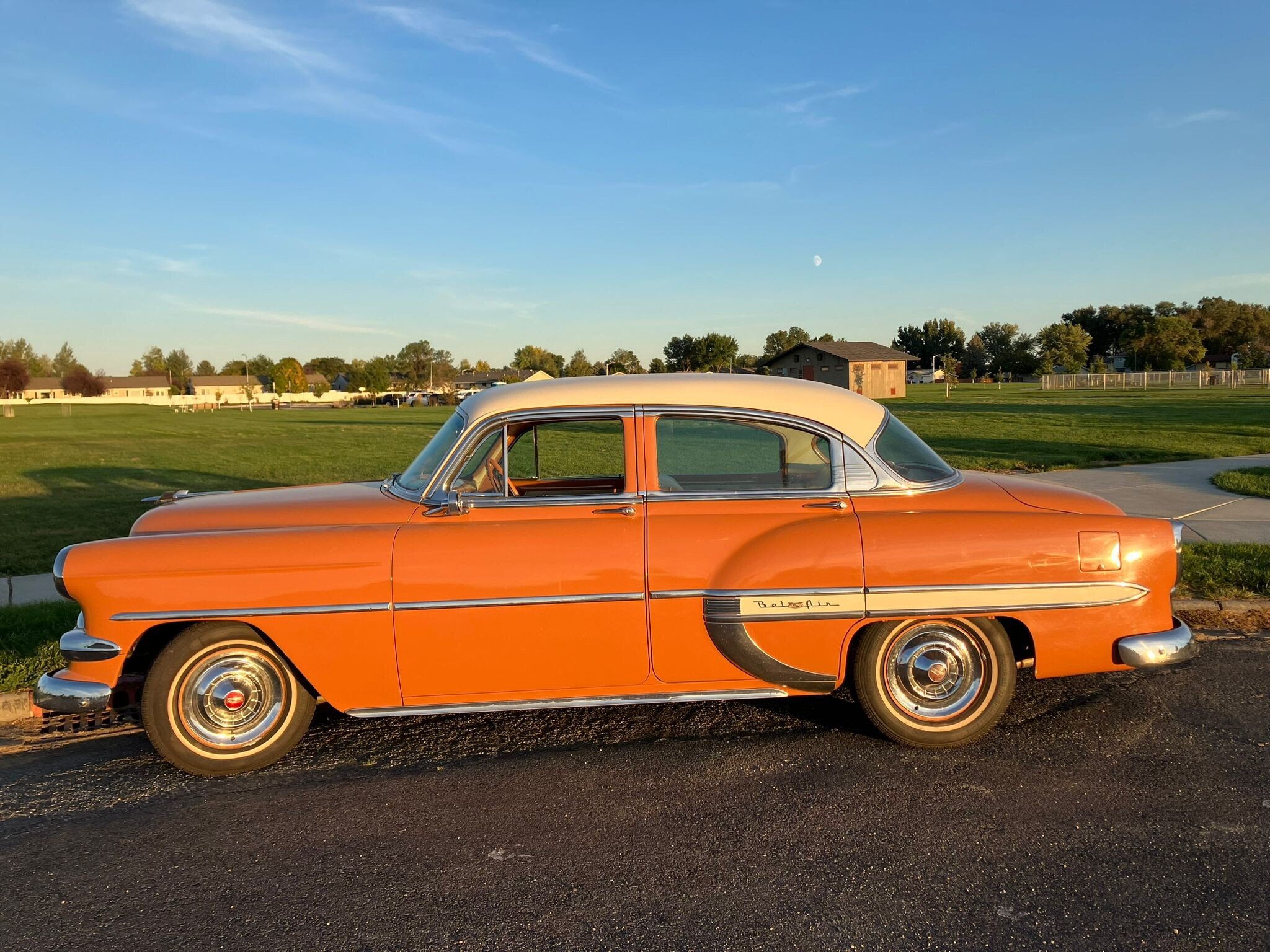 1954 Chevrolet Bel Air Classic Cars for Sale - Classics on Autotrader