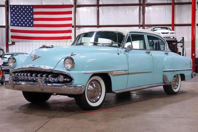 1954 Desoto Other Desoto American Classic Cars for Sale - Classics on ...