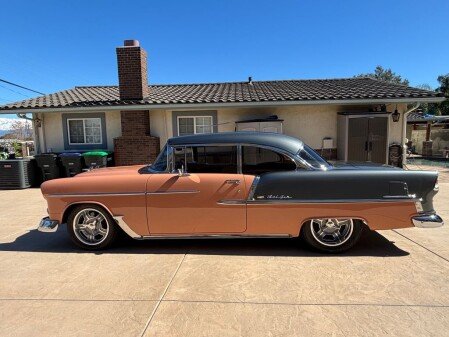 Classic Chevrolet Bel Air Prices - Classics on Autotrader