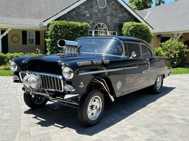 1955 Chevrolet Classic Cars for Sale - Page 2 - Classics on Autotrader
