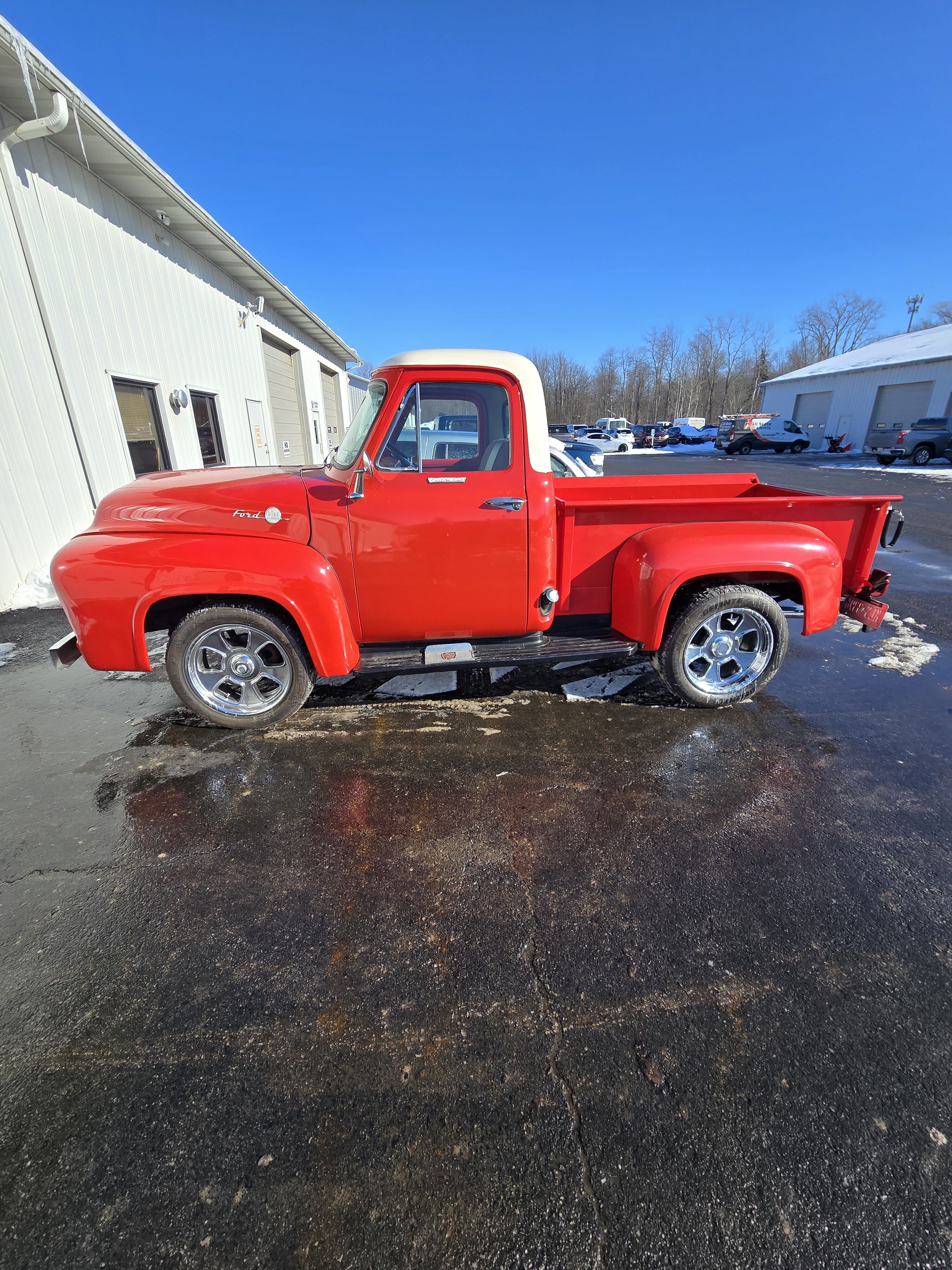 Ford Classic Trucks for Sale - Classics on Autotrader