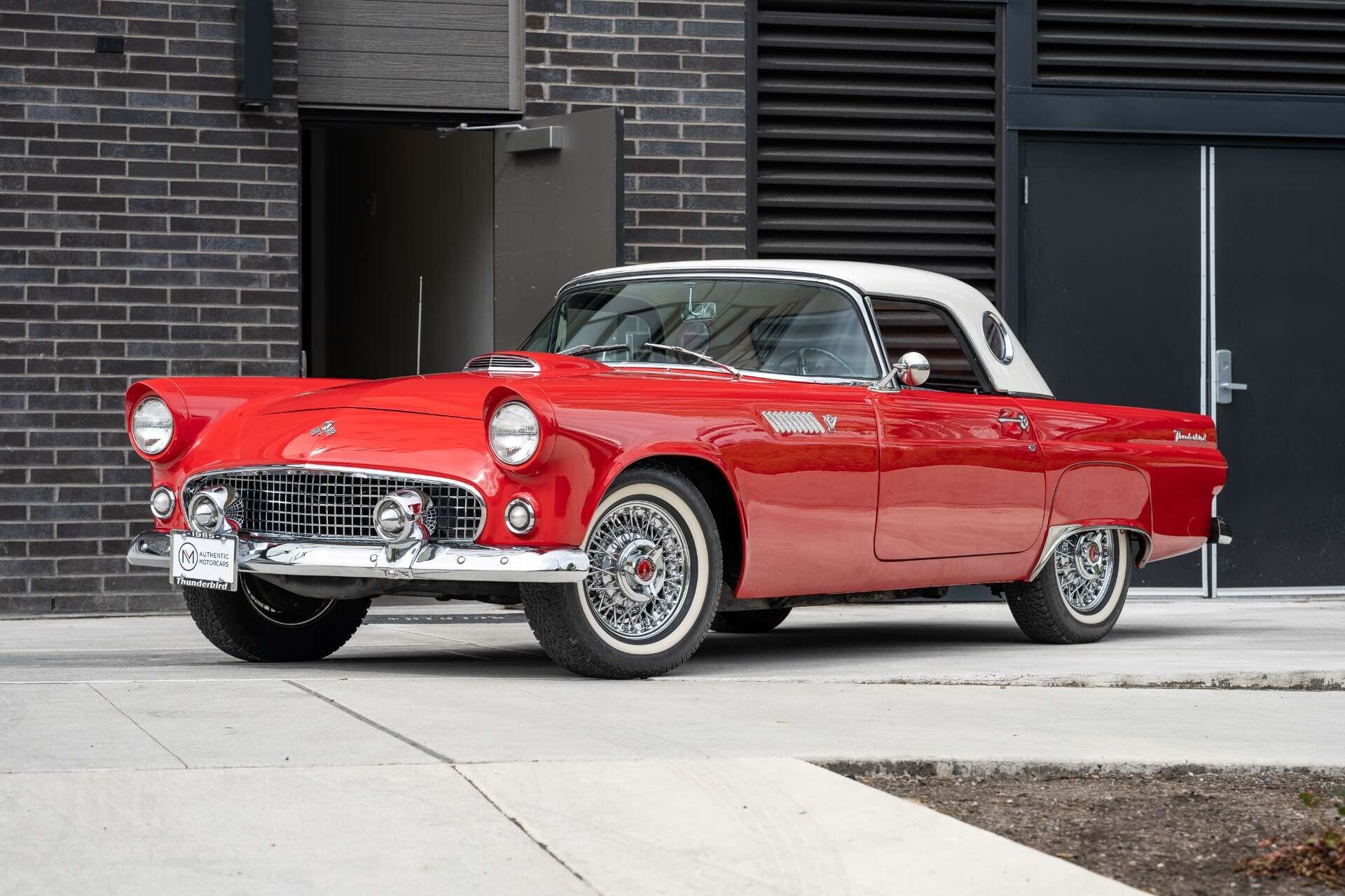 Ford Thunderbird Classic Cars for Sale - Classics on Autotrader