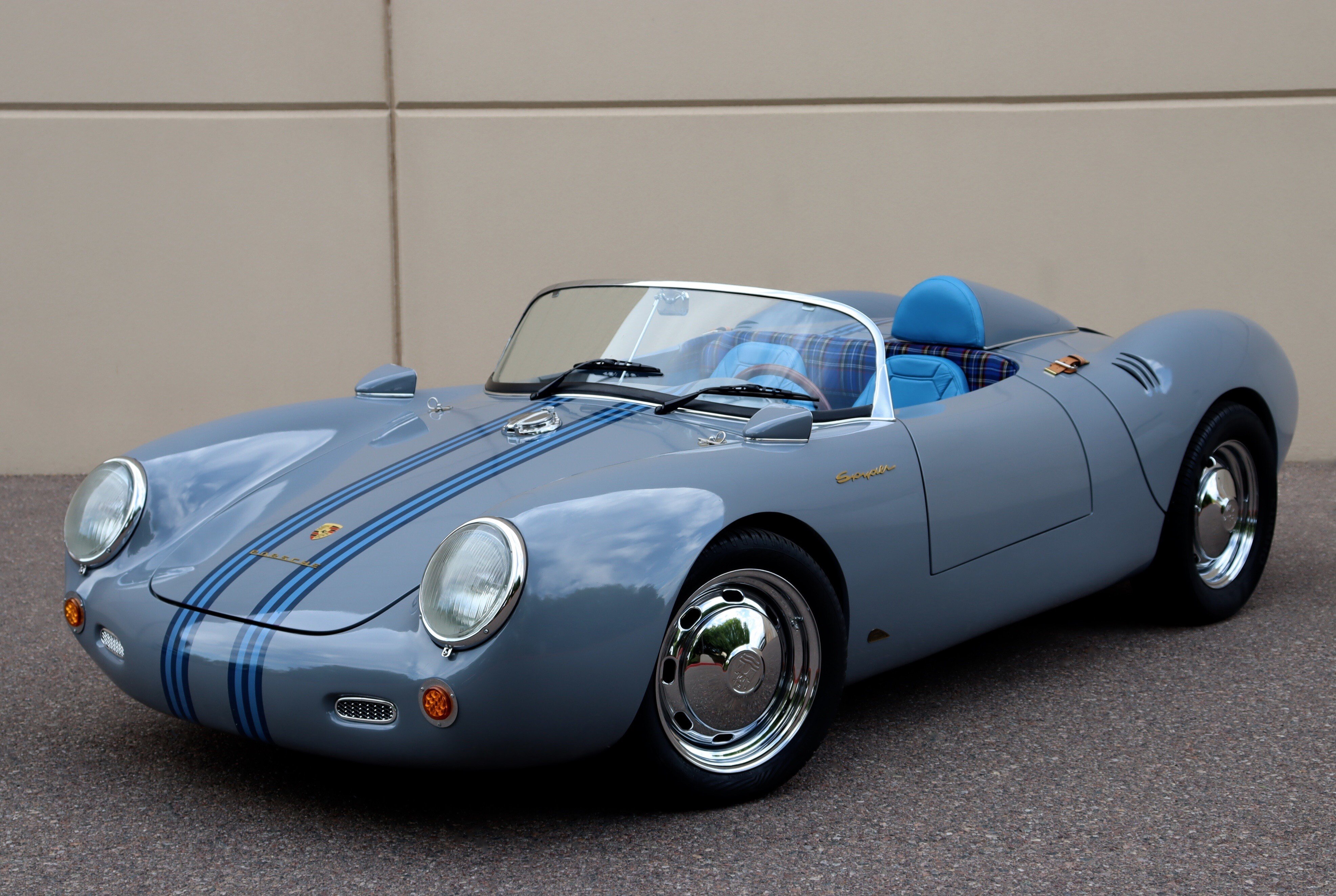 Porsche 550-Replica Classic Cars for Sale - Classics on Autotrader