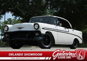 Classic Chevrolet Bel Air Prices - Classics on Autotrader