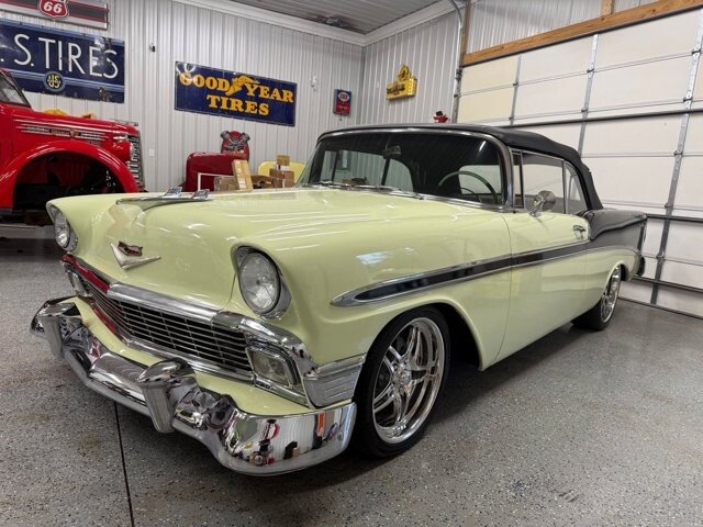 1956 Chevrolet Classic Cars for Sale - Classics on Autotrader