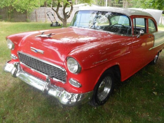 1956 Chevrolet Del Ray Classic Cars for Sale - Classics on Autotrader