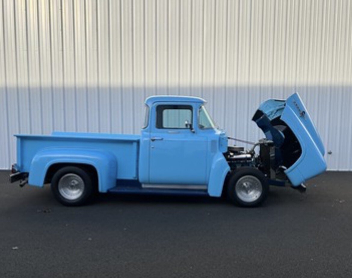 1956 Ford Classic Cars for Sale - Classics on Autotrader