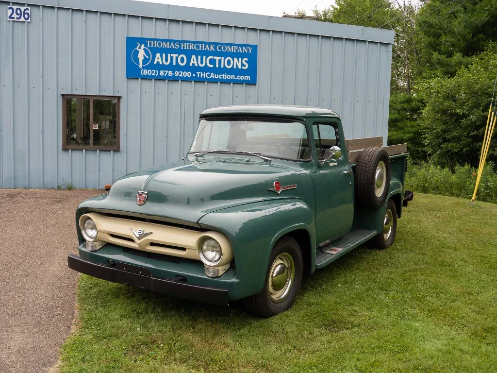 1956 Ford Classic Cars for Sale - Page 3 - Classics on Autotrader