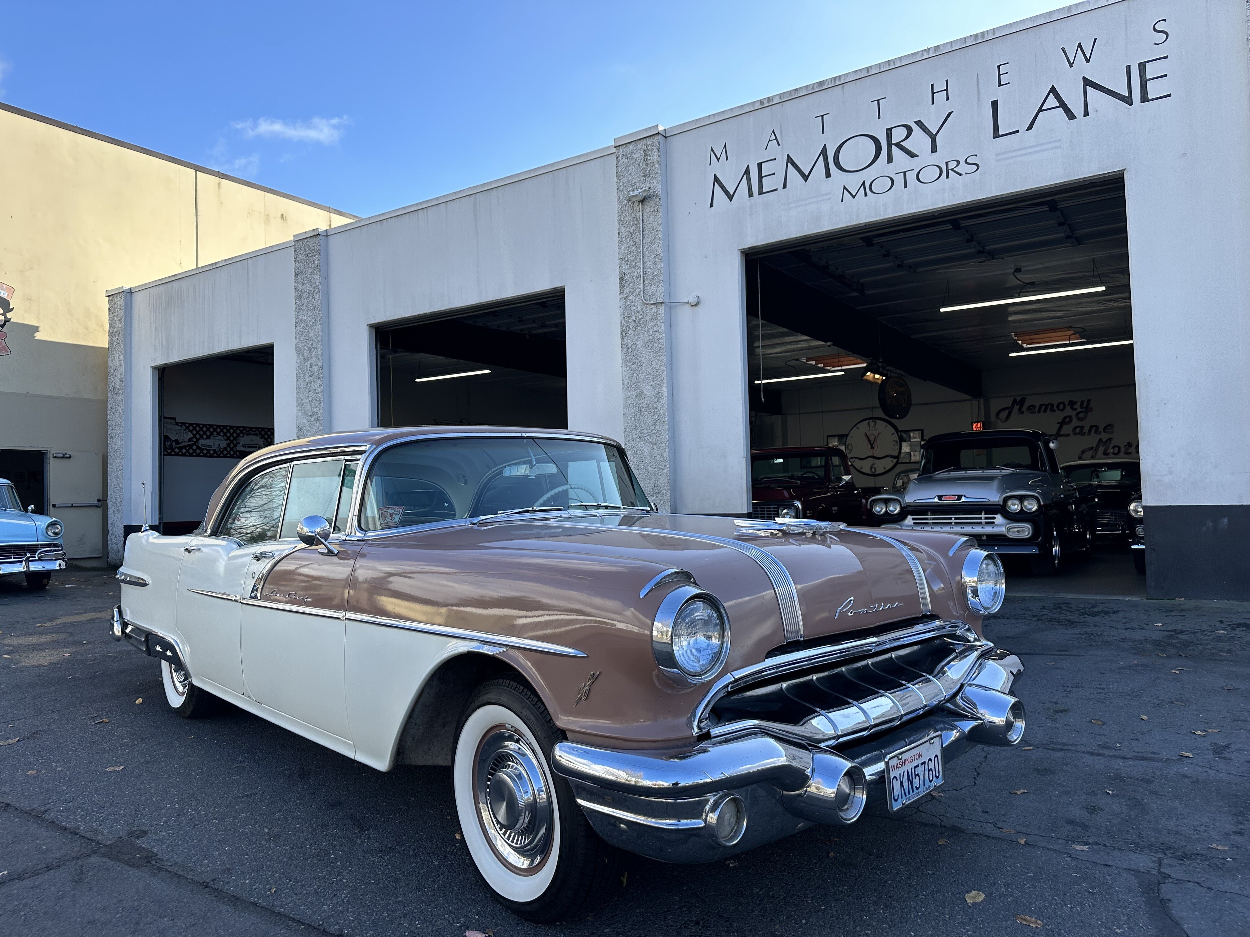 Classics for Sale near Portland, Oregon from Matthews Memory Lane ...