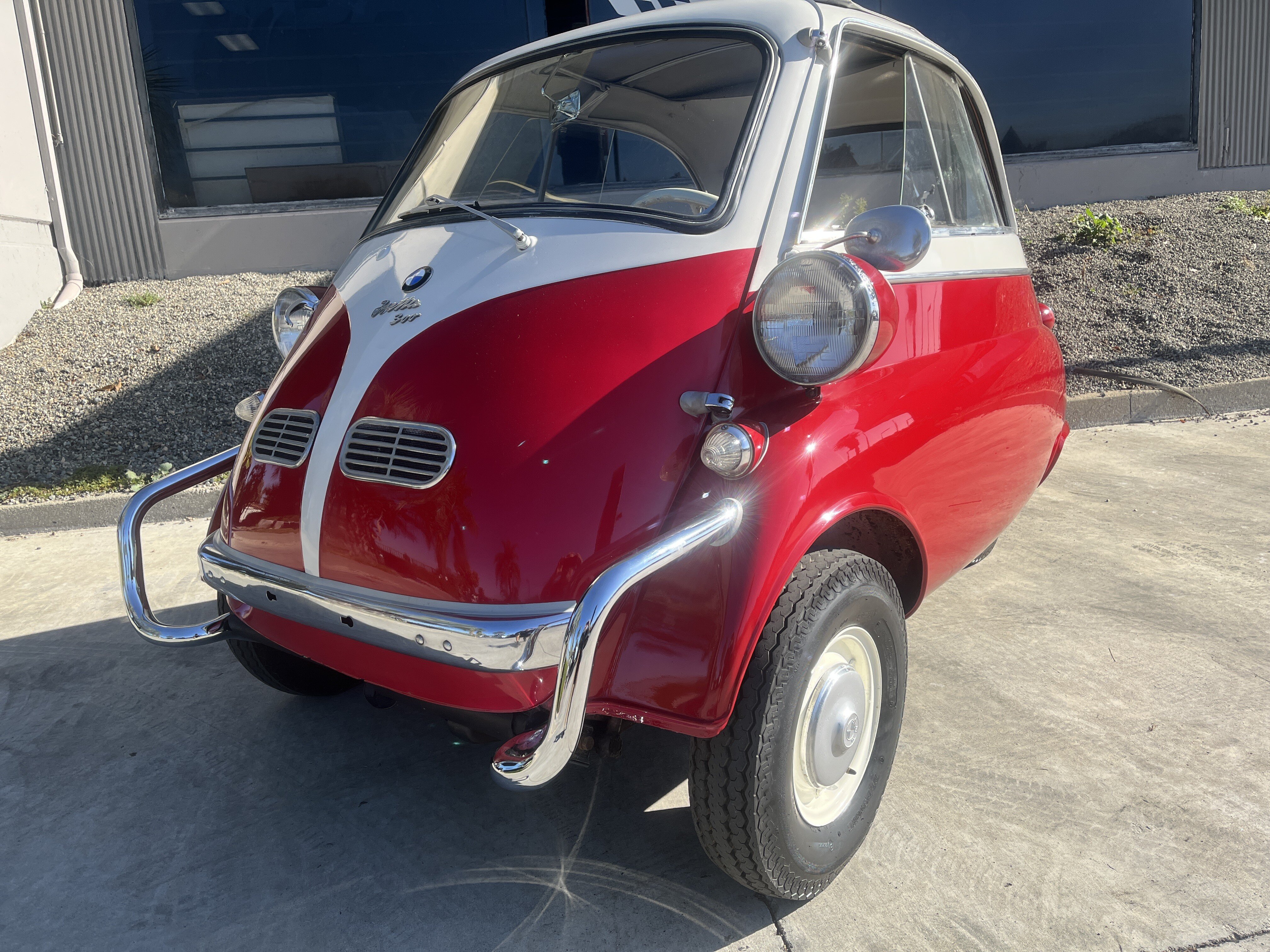 BMW Isetta Classic Cars for Sale - Classics on Autotrader