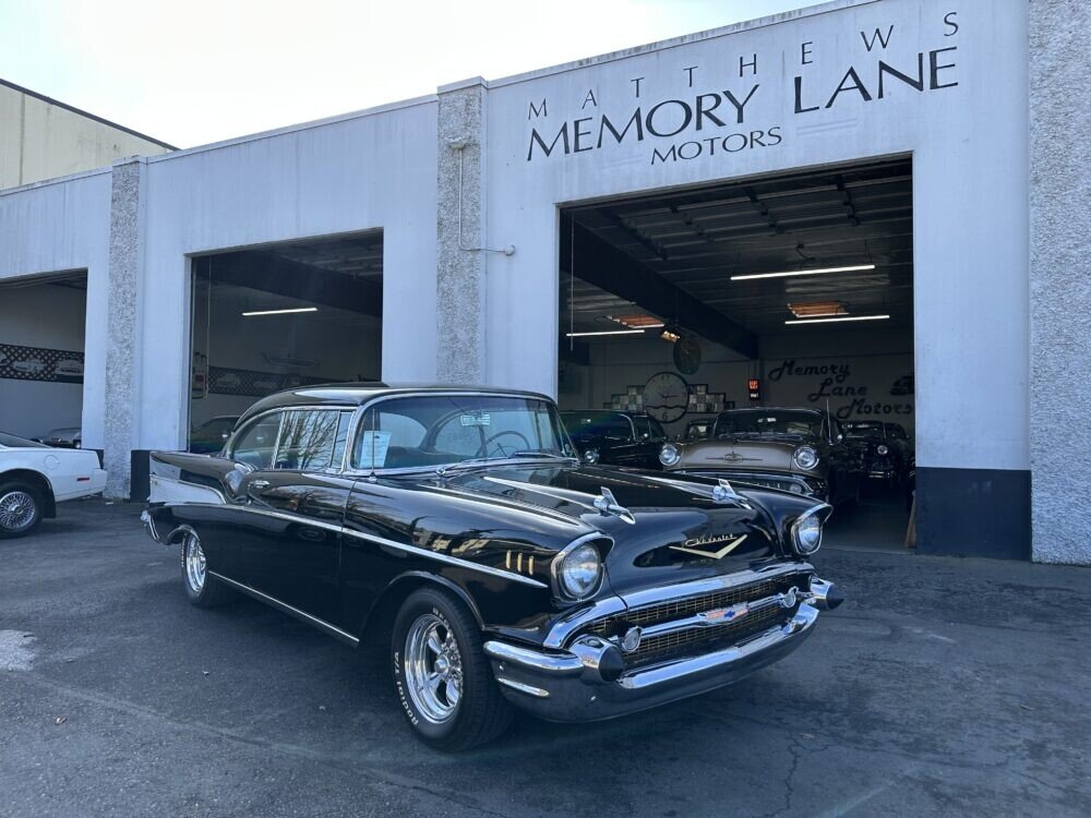 Matthews Memory Lane - Classic Car dealer in Portland, Oregon ...