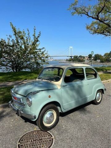 FIAT 600 Classic Cars for Sale - Classics on Autotrader