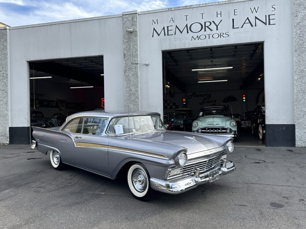 Matthews Memory Lane - Classic Car dealer in Portland, Oregon ...