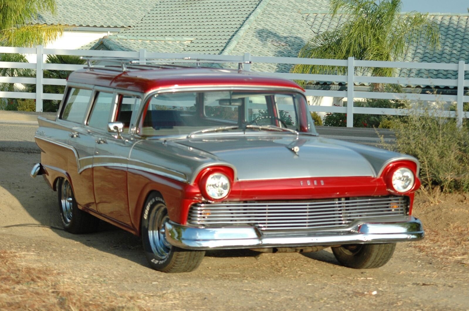 Ford Station Wagon Series Classic Cars For Sale Classics On Autotrader