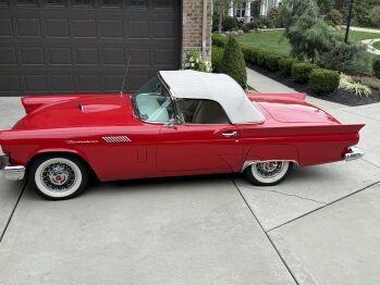 Classic Ford Thunderbird Prices - Classics on Autotrader