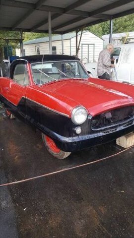 1957 Nash Metropolitan Classic Cars for Sale - Classics on Autotrader