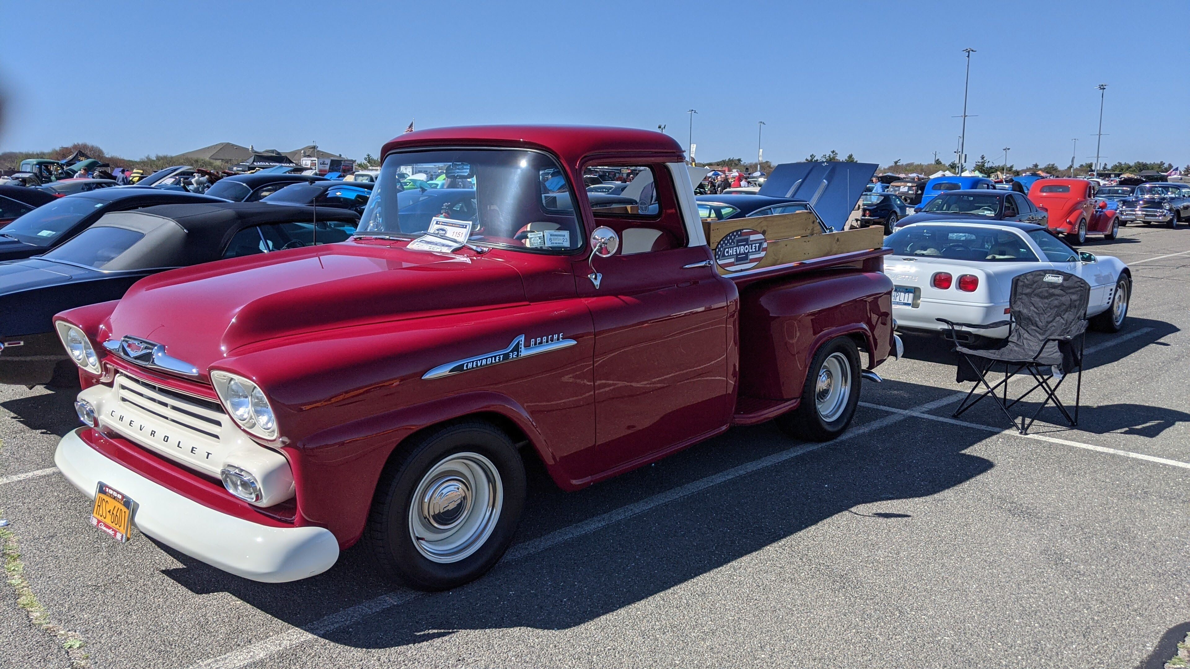 1958 Chevrolet Apache Classic Trucks for Sale - Classics on Autotrader