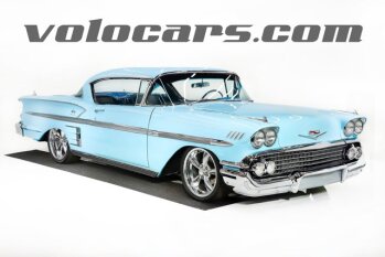 Classic Chevrolet Impala Prices - Classics on Autotrader
