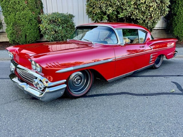 Chevrolet Impala 1958 Coupe