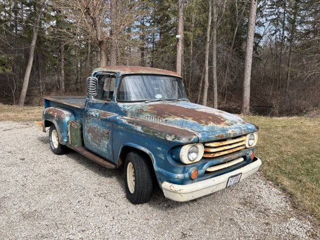 1958 Dodge Classic Trucks for Sale - Classics on Autotrader