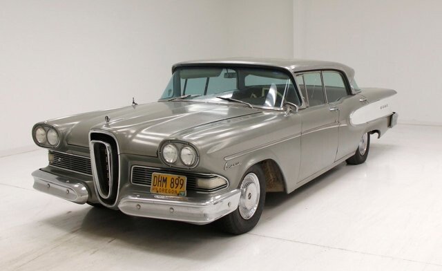 Edsel Classic Cars for Sale - Classics on Autotrader