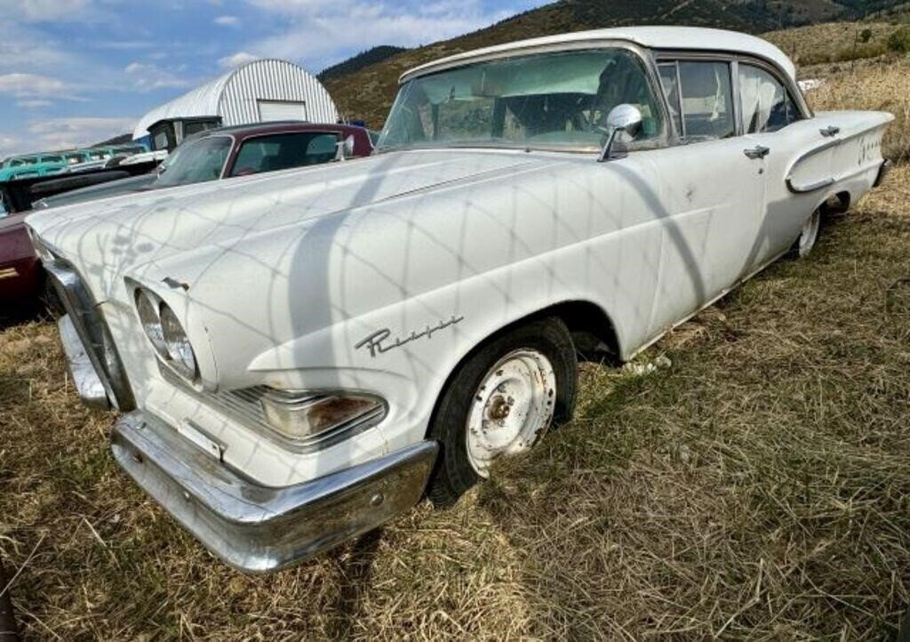 Edsel Classic Cars for Sale - Classics on Autotrader