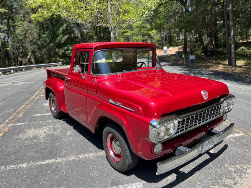 1958 Ford F100 Classic Trucks for Sale - Classics on Autotrader