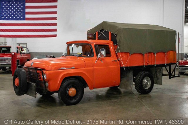 1958 Ford Classic Trucks for Sale - Classics on Autotrader