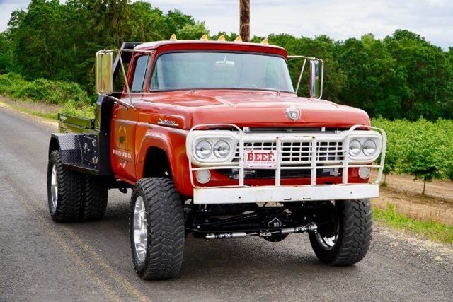 1958 Ford F350 Classic Trucks for Sale - Classics on Autotrader