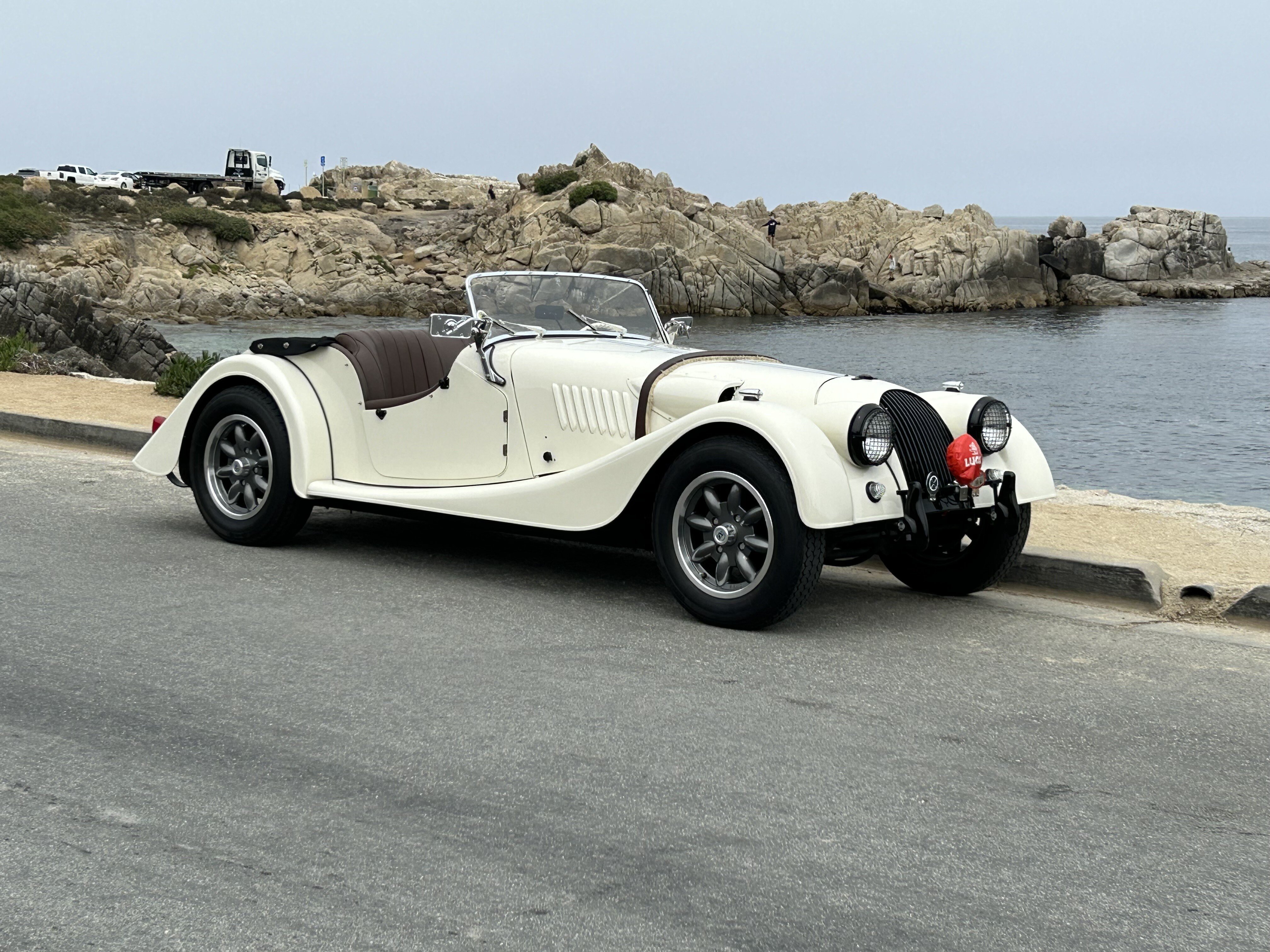 Morgan Classic Cars for Sale - Classics on Autotrader