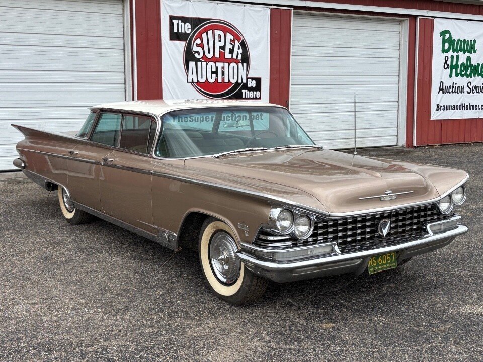 1959 Buick Electra Sedan Classic Cars for Sale - Classics on Autotrader