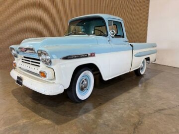 Chevrolet Apache Classic Cars for Sale - Classics on Autotrader