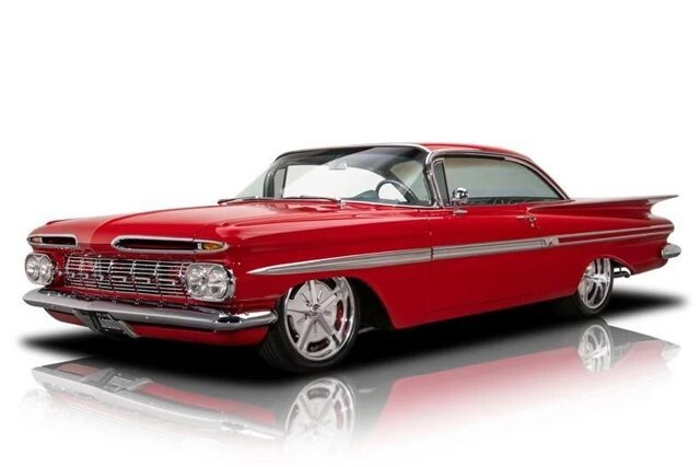 Used 1959 Chevrolet Impala Classic Cars for Sale - Classics on Autotrader
