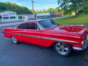 Used 1959 Chevrolet Impala Classic Cars for Sale - Classics on Autotrader