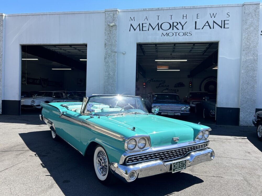 1959 Ford Classic Cars for Sale - Classics on Autotrader