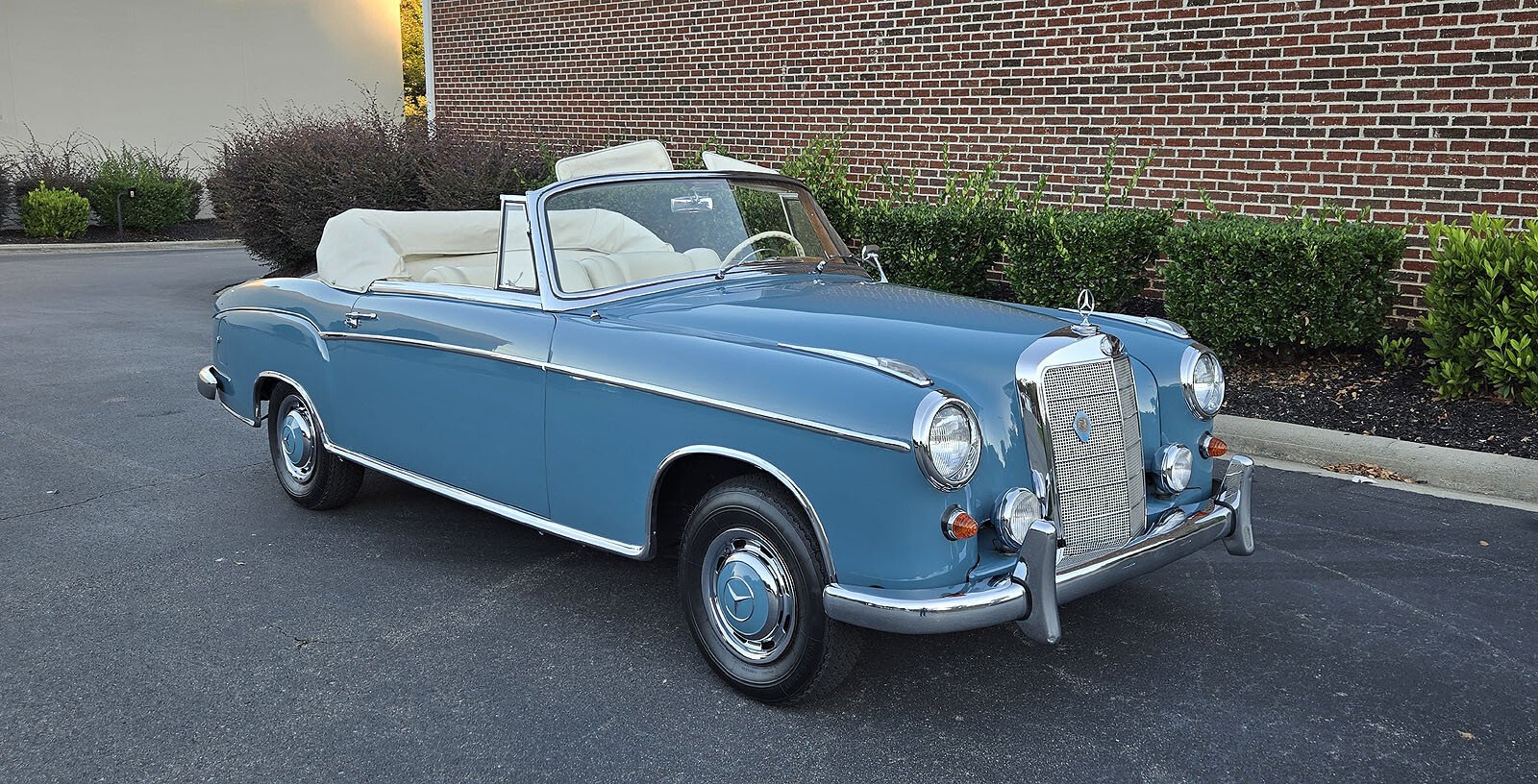 Mercedes-Benz 220 Series Classic Cars for Sale - Classics on Autotrader
