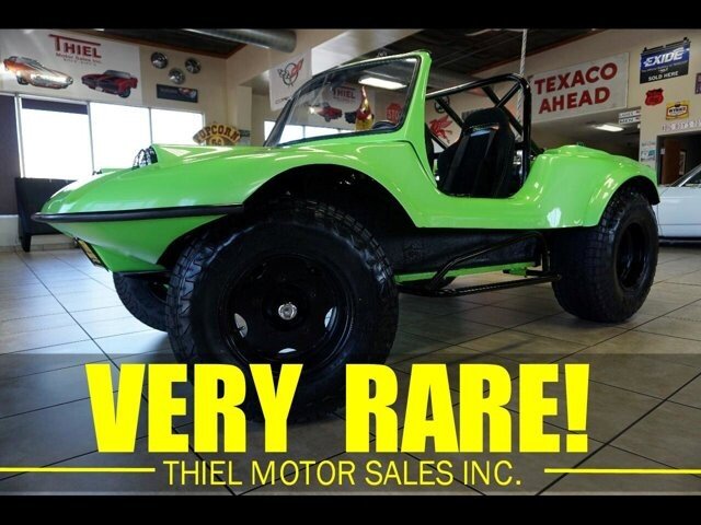 Thiel Motor Sales, Inc. - Classic Car dealer in De Witt, Iowa ...