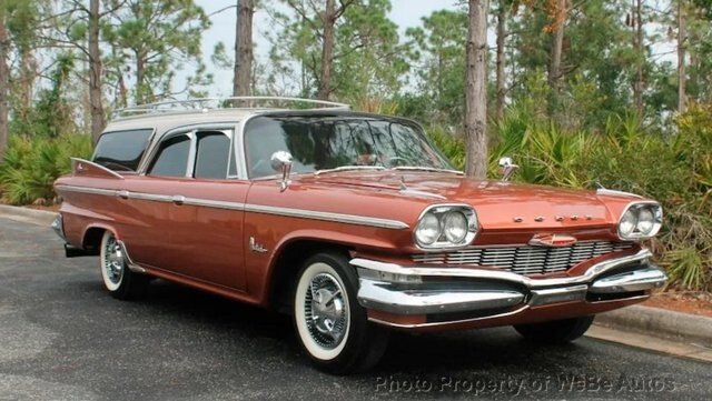 1960 Dodge Classic Cars for Sale - Classics on Autotrader
