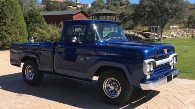 1960 Ford Classic Cars for Sale - Page 2 - Classics on Autotrader