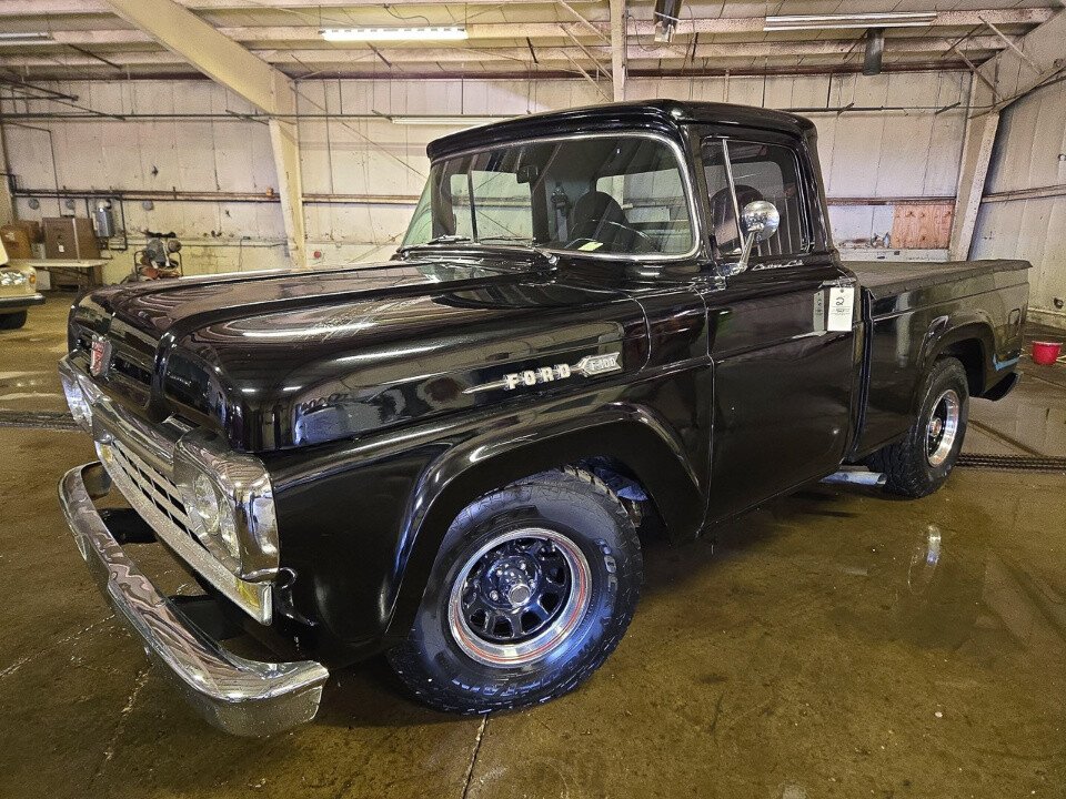 1960 Ford Classic Trucks for Sale - Classics on Autotrader