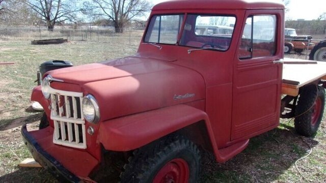 1960 Jeep Classic Cars for Sale - Classics on Autotrader