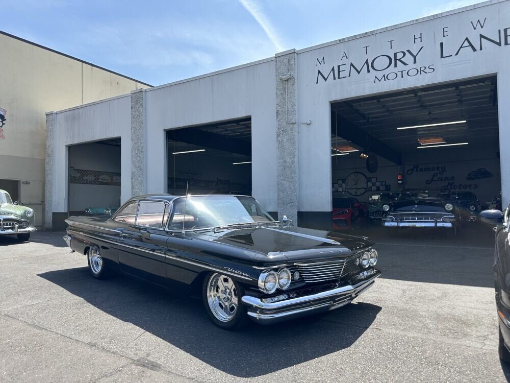Matthews Memory Lane - Classic Car dealer in Portland, Oregon ...