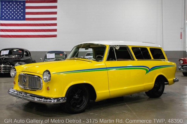 1960 Rambler Classic Cars for Sale - Classics on Autotrader