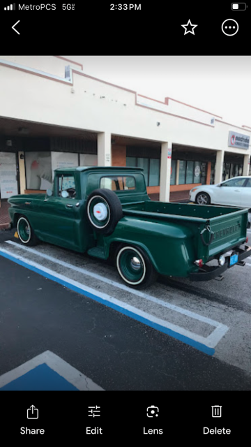 Used 1961 Chevrolet Apache Classic Trucks for Sale - Classics on Autotrader
