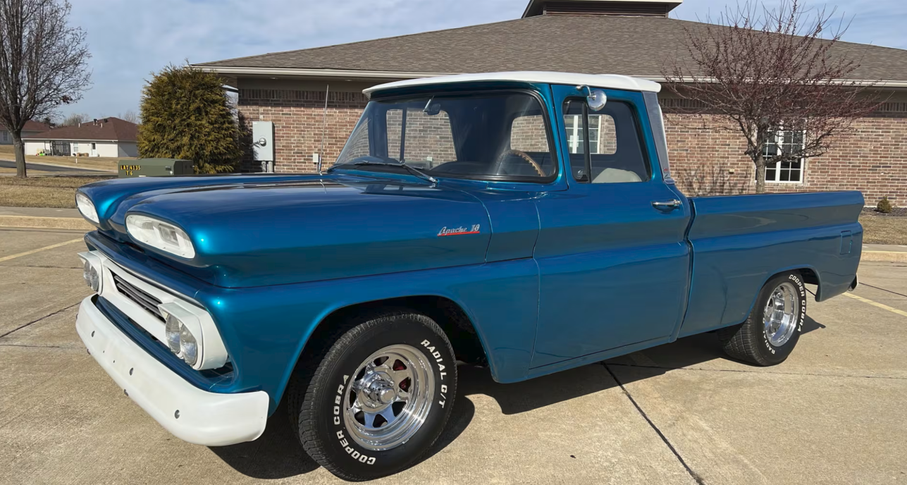 1961 Chevrolet Apache Classic Cars for Sale - Classics on Autotrader