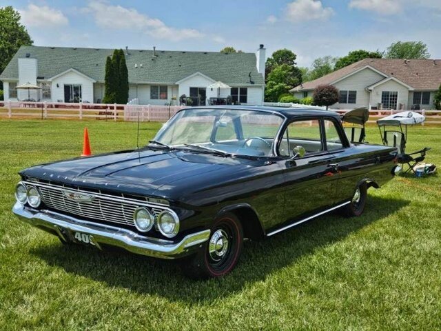 1961 Chevrolet Biscayne Classic Cars for Sale - Classics on Autotrader