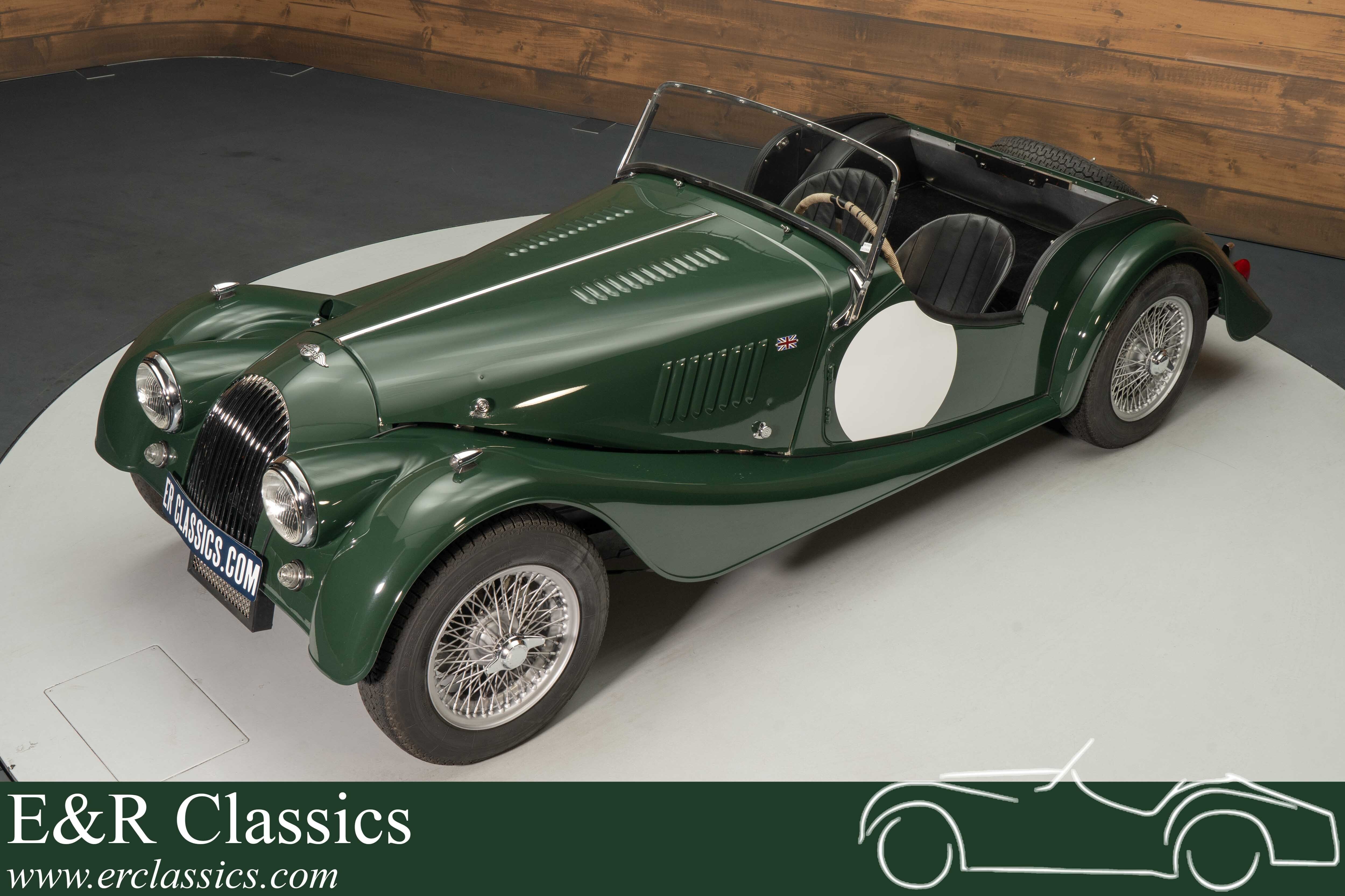 Morgan Classic Cars for Sale - Classics on Autotrader