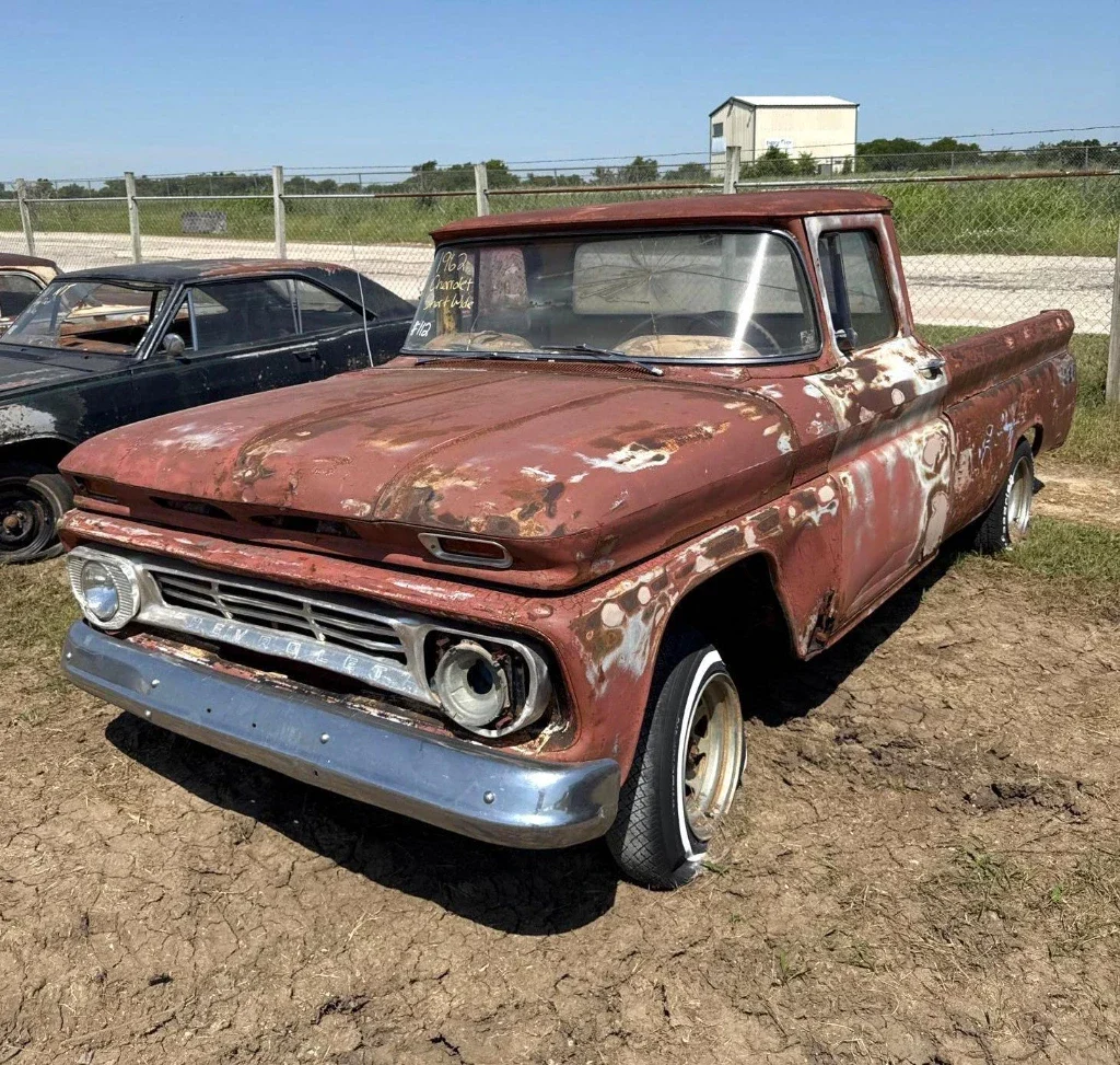 1962 Chevrolet Truck