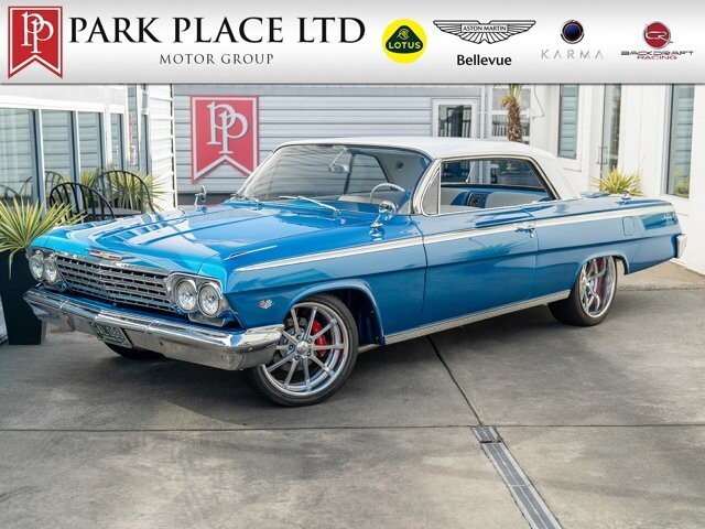 1962 Chevrolet Impala Classic Cars for Sale - Classics on Autotrader
